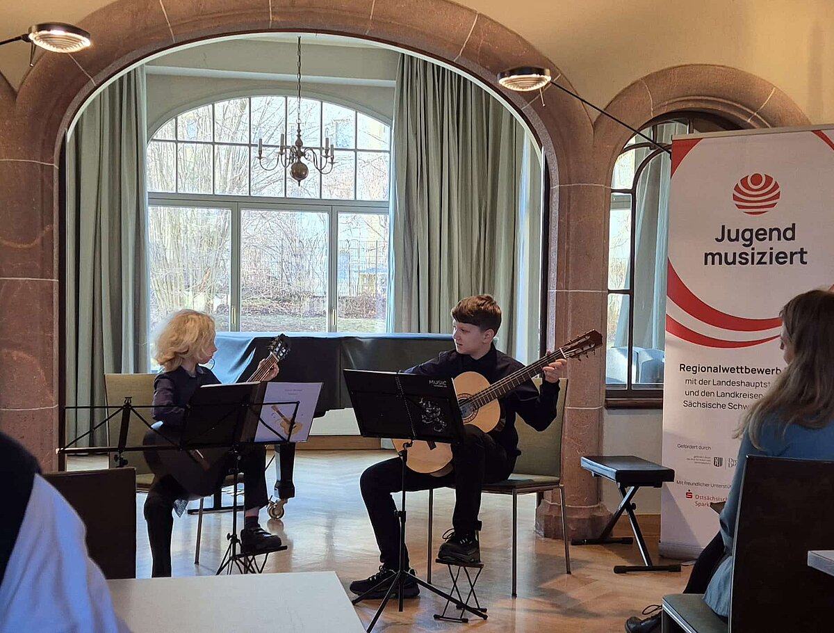 Große Erfolge beim Landeswettbewerb „Jugend musiziert“ 2025